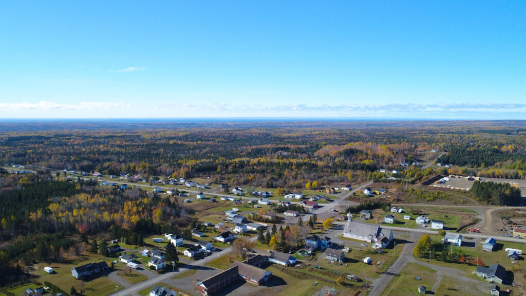 Commerces - Municipalité de Saint-Elzéar